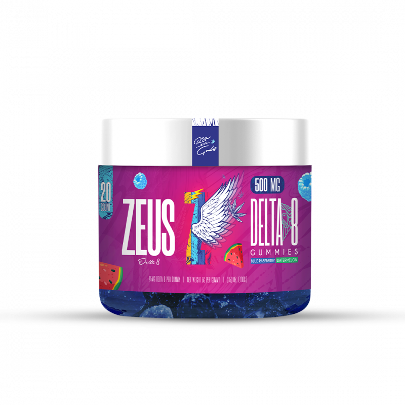 Delta 8 THC Gummies - Ultimate Guide - Artisan Vapor & CBD Blog
